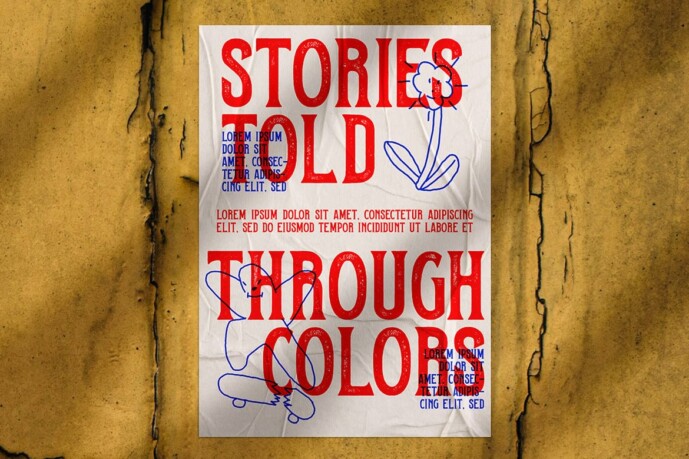 GF Bricfield Font - Free Font