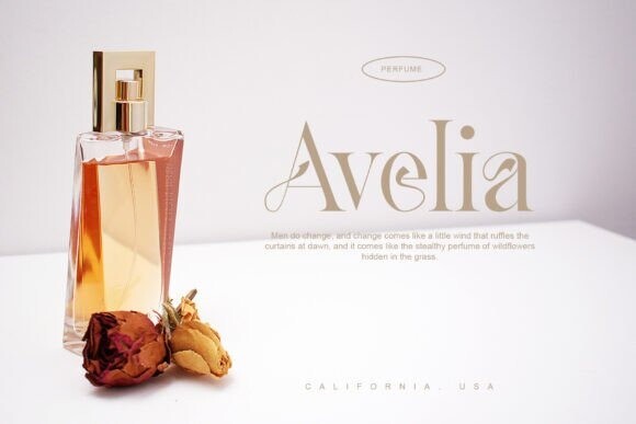 Ghina Serif Font - Free Font