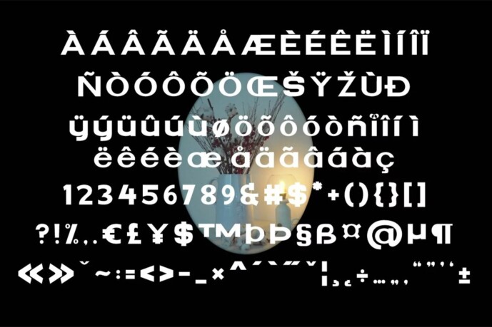 Glory Font - Free Font