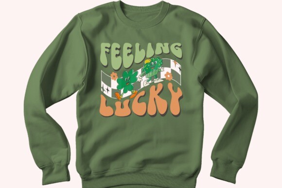 Hello Lucky Font - Free Font