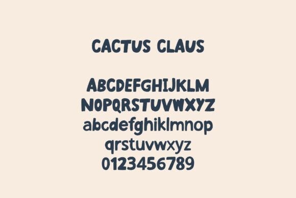 Howdy Christmas Font - Free Font