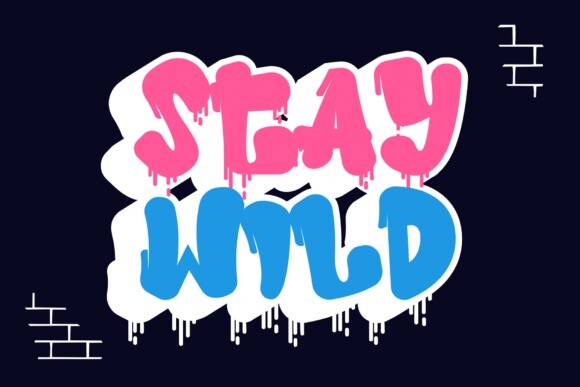 Ink Rush Font - Free Font