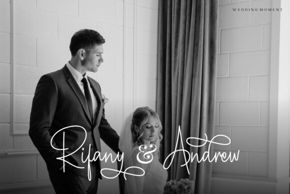 Jenitha Font - Free Font