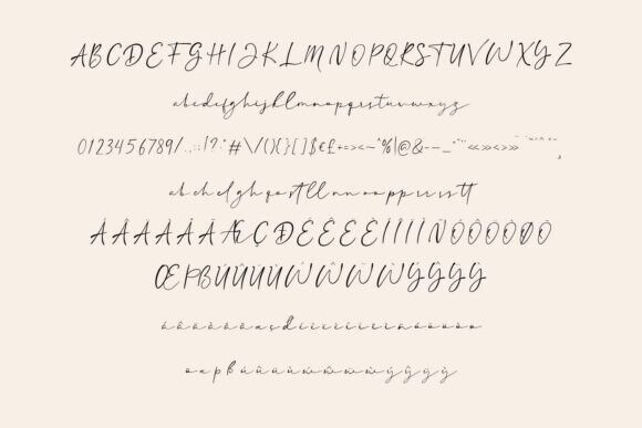 Loved One Font - Free Font