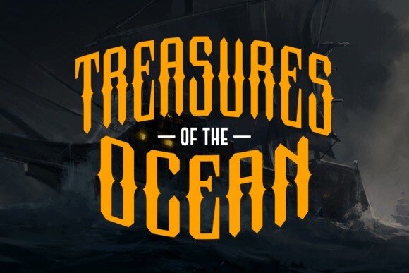 Midgard Eternity Font - Free Font