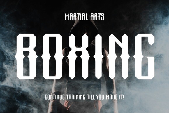 Midgard Eternity Font - Free Font