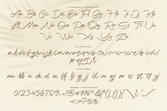 Moonlight Breeze Font - Free Font