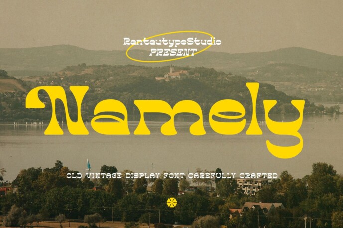 Namely Font - Free Font
