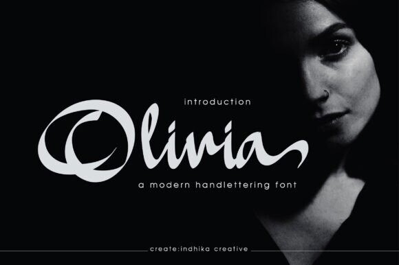 Olivia Style Script Font - Free Font