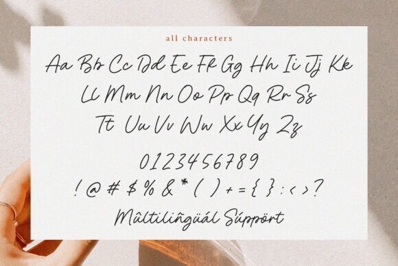 Orlando Kaiden Font - Free Font