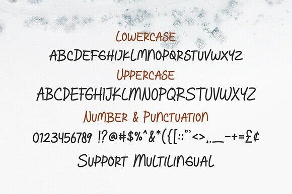 Peaceful Wishes Font - Free Font