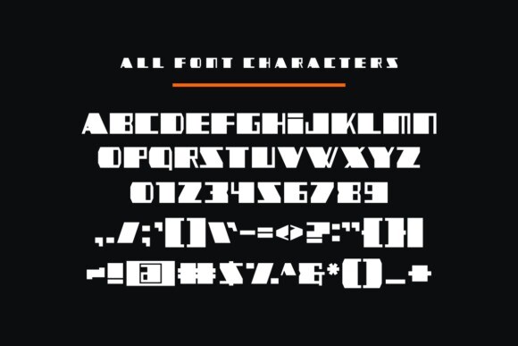 Poce Bold Font - Free Font