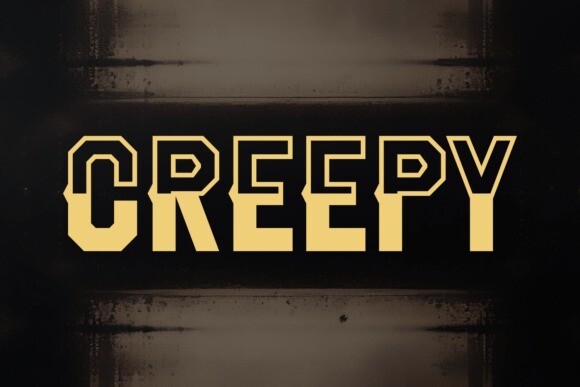 Poison Potion Font - Free Font