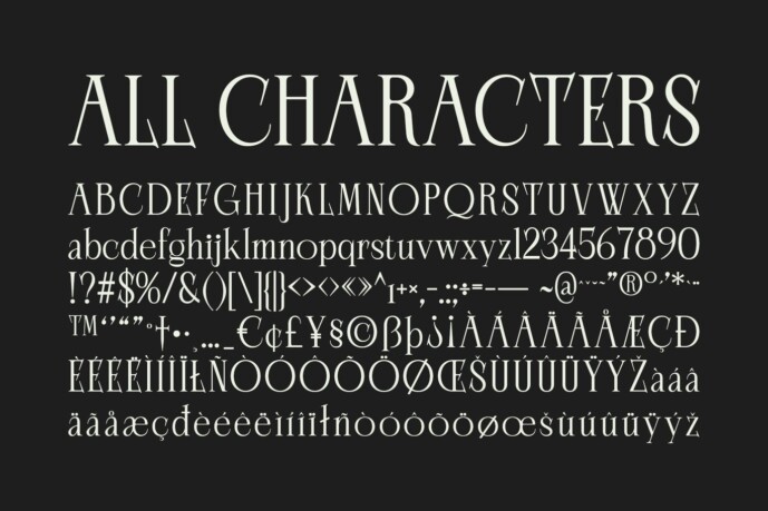 Praise Font - Free Font