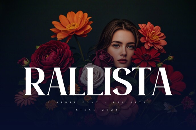 Rallista Font - Free Font