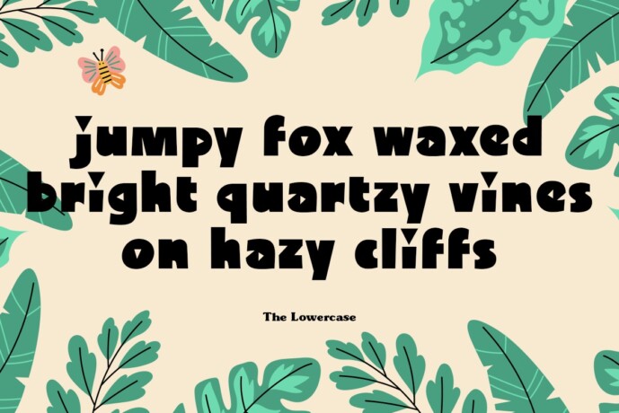 Ratty Binter Font - Free Font