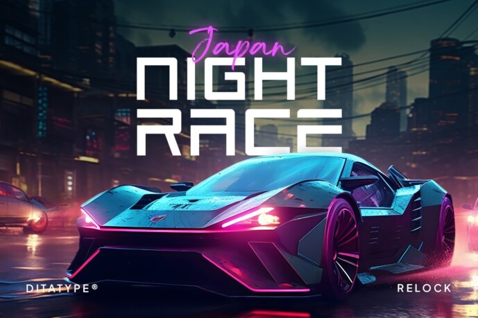 Relock Font - Free Font