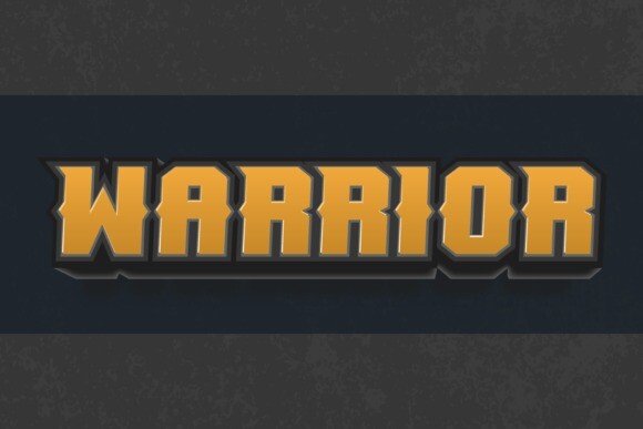 Robot Puppet Font - Free Font
