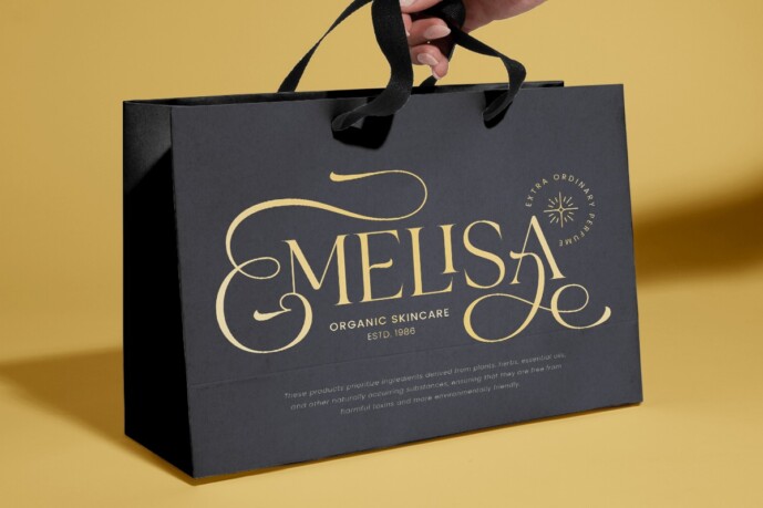 Siren Font - Free Font