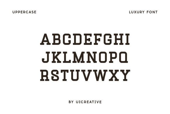 Slab Soldier Font - Free Font