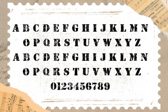 Vintage Vibes Font - Free Font