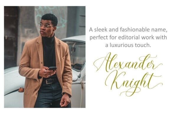 Aldridge Script Font - Free Font