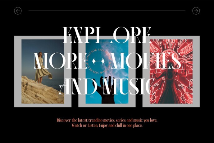 AO Hyperion Font - Free Font