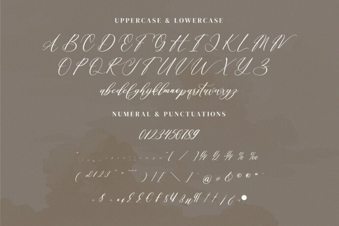 Arabella Forteny Font - Free Font