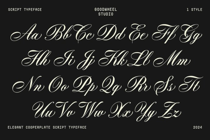 Bantley Script Font - Free Font