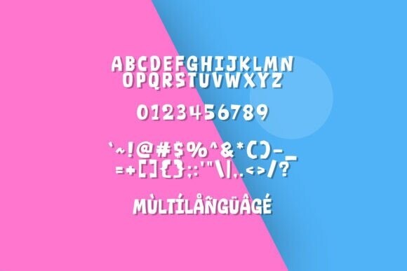 Besty Land Font - Free Font