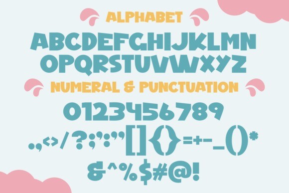 Bless Easter Font - Free Font