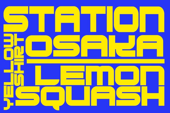 Brads Block Font - Free Font