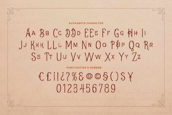 Brisbane Display Font - Free Font