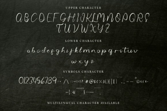 Calyra Blisto Font - Free Font