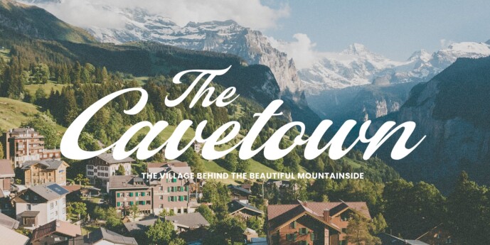 Cavetown Font - Free Font