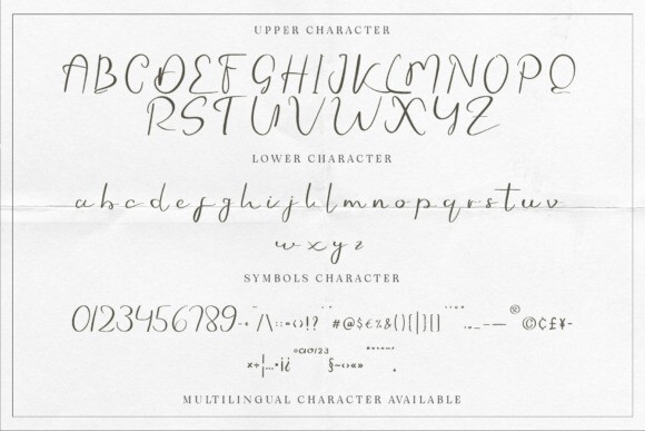 Cellestia Signa Font - Free Font