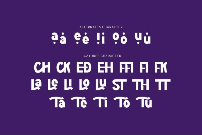 Charlotte Display Font - Free Font