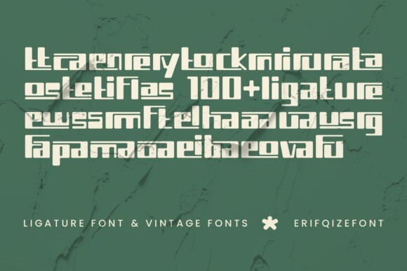 Classica Crastao Font - Free Font