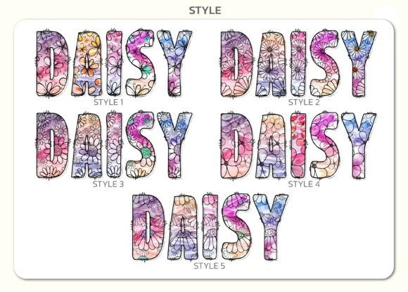 Daisy Display Font - Free Font