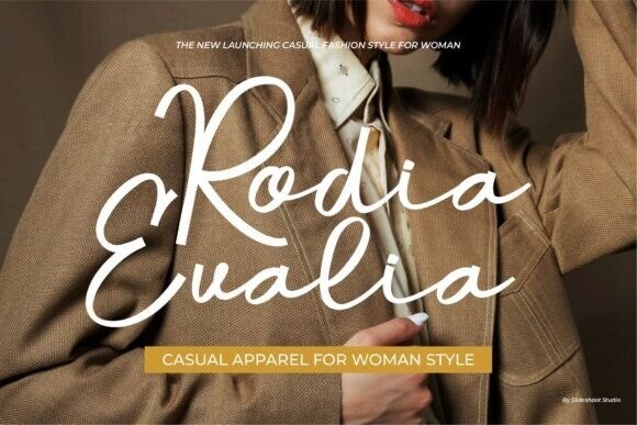 Della Morgan Font - Free Font