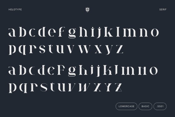 Eldritch Vanguard Font - Free Font
