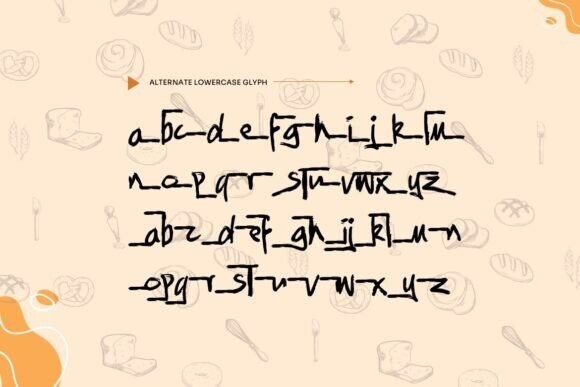 Floast Bread Font - Free Font