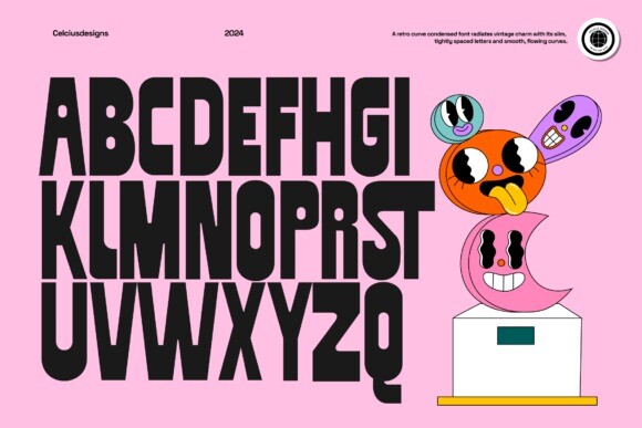 Folder Font - Free Font