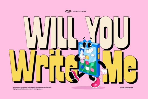 Folder Font - Free Font