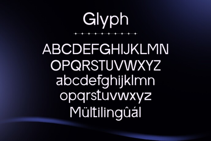 FT Nevox Font - Free Font