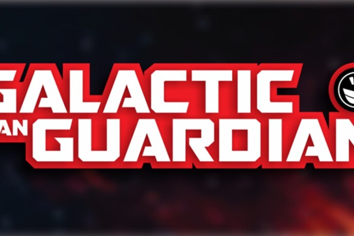 FTY Galactic VanGuardian Font - Free Font