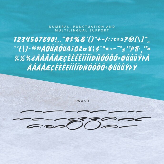 Funky Bold Font - Free Font