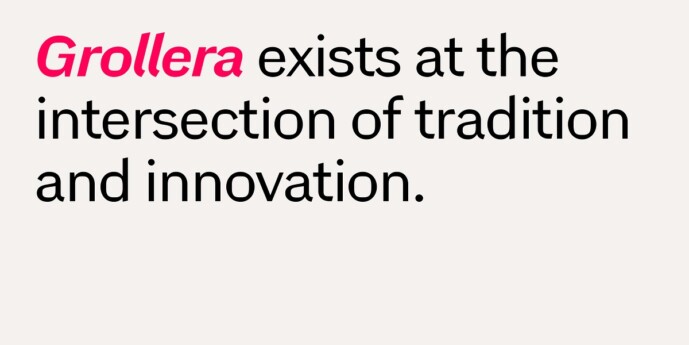 Grollera Font Family - Free Font