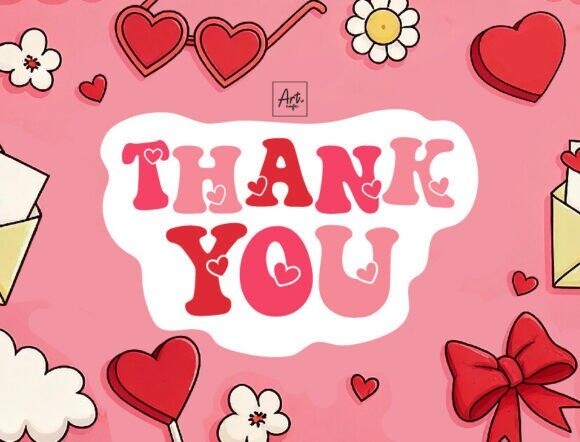 Groovy Heart Font - Free Font