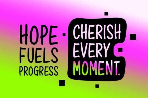 Groundwork Font - Free Font